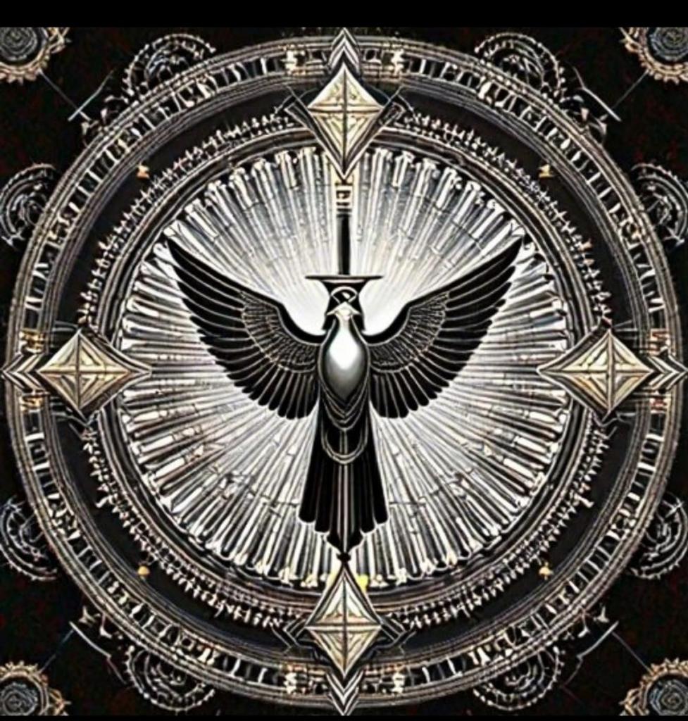 Session 2 NN DMT seeing the blue lady again and a Egyptian portal God. - DMT World - The ...